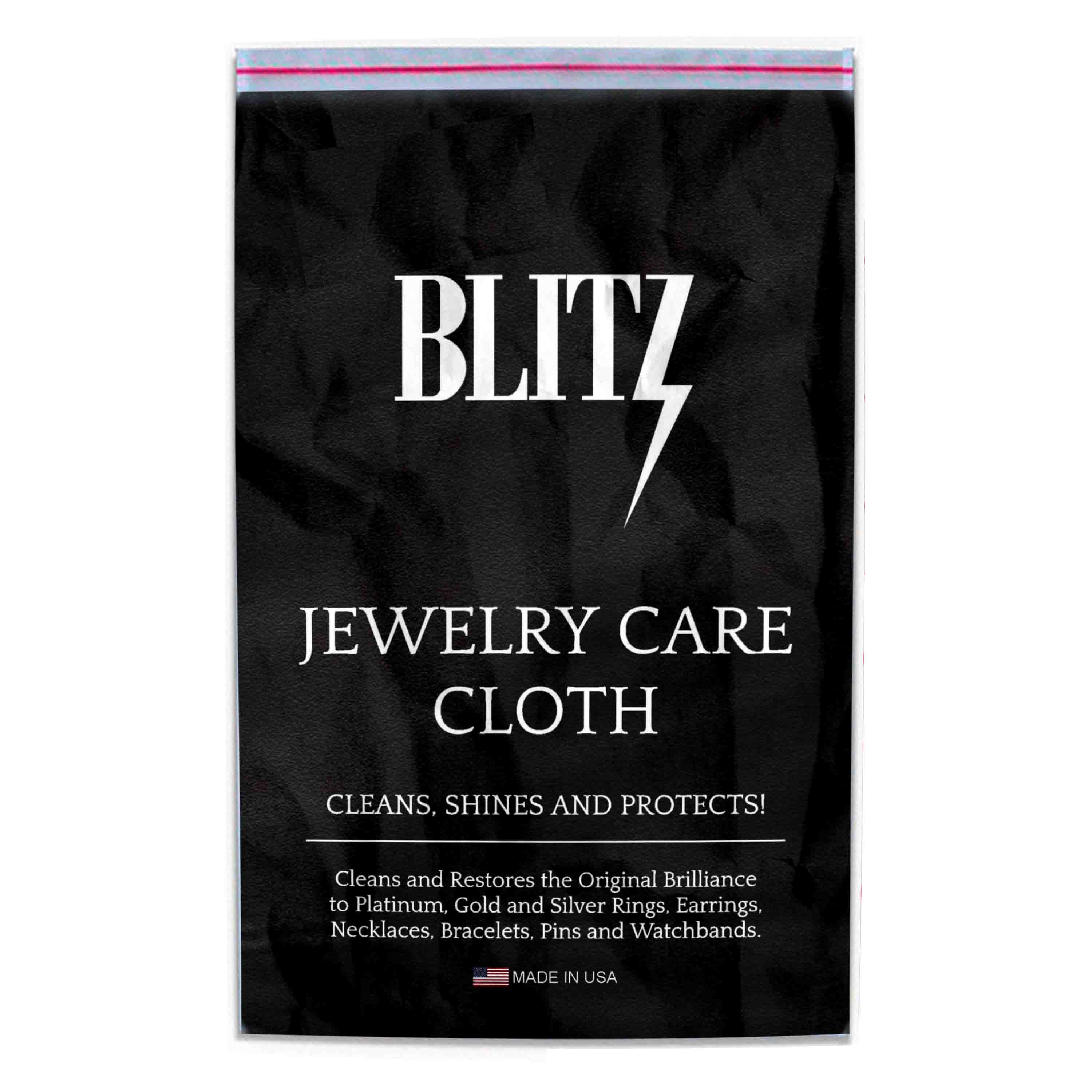 Jewelry Care Cloth – Merlo Artifex
